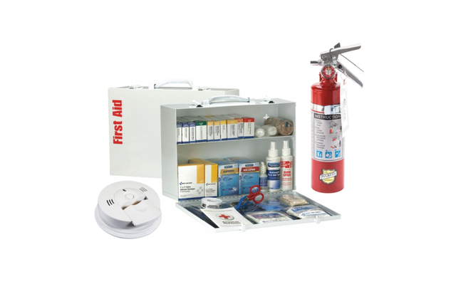 Home Safety Bundles & Items | Manhattan Fire & Safety Corp